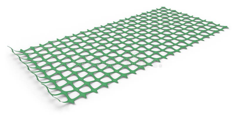 Plastic mesh stock illustration. Illustration of grid - 30697132