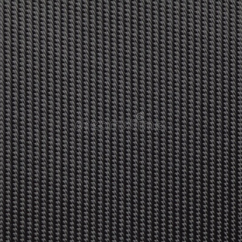 Black Plastic Texture Seamless