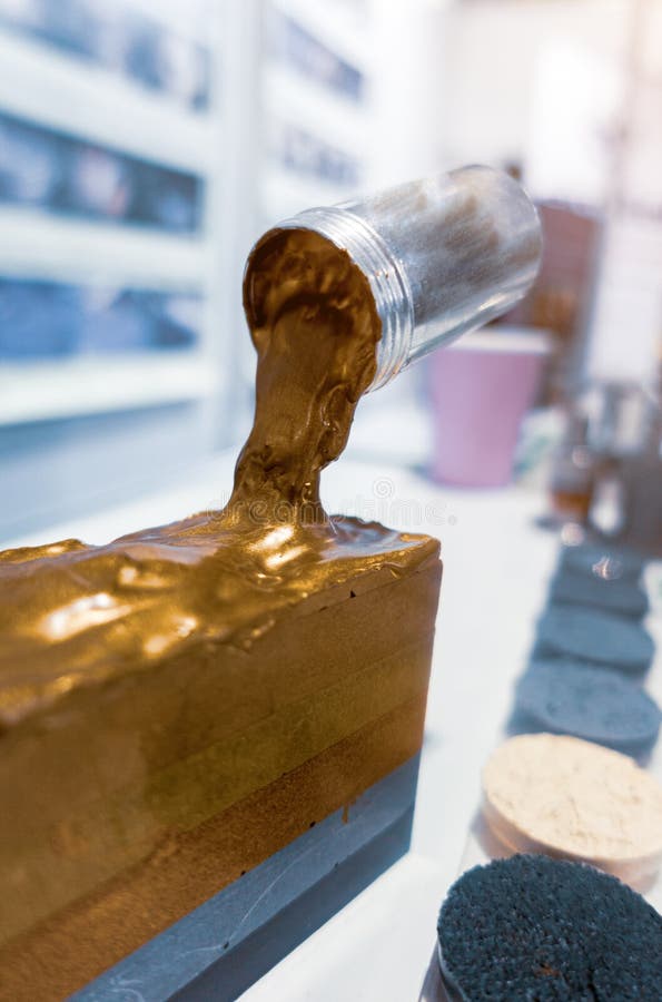 Plastic Metal Two-component Material Allows You To Restore Parts from ...