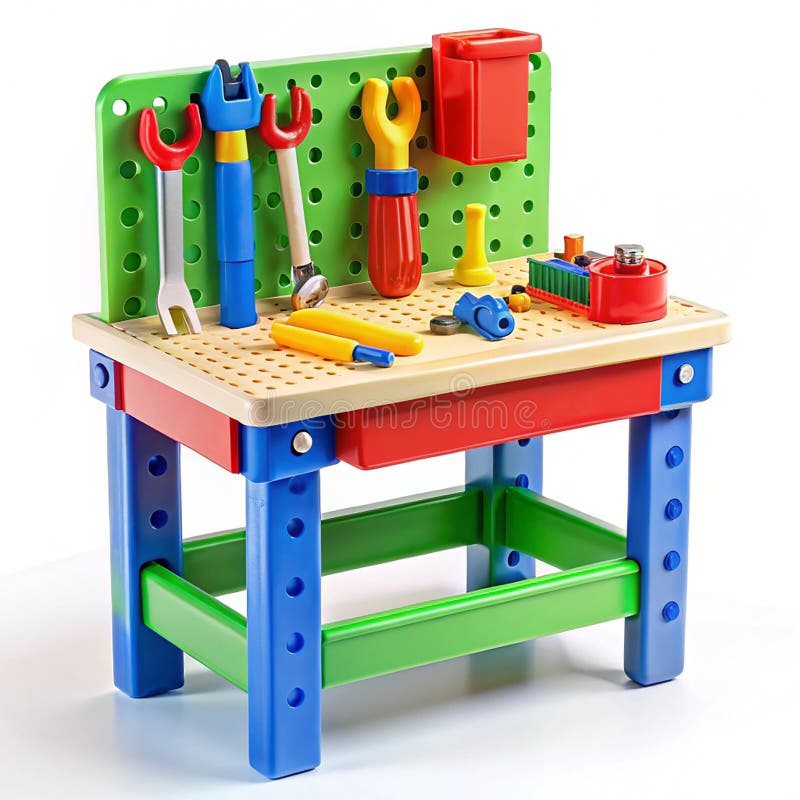 Plastic Mini Workbench Stock Illustrations – 4 Plastic Mini Workbench ...