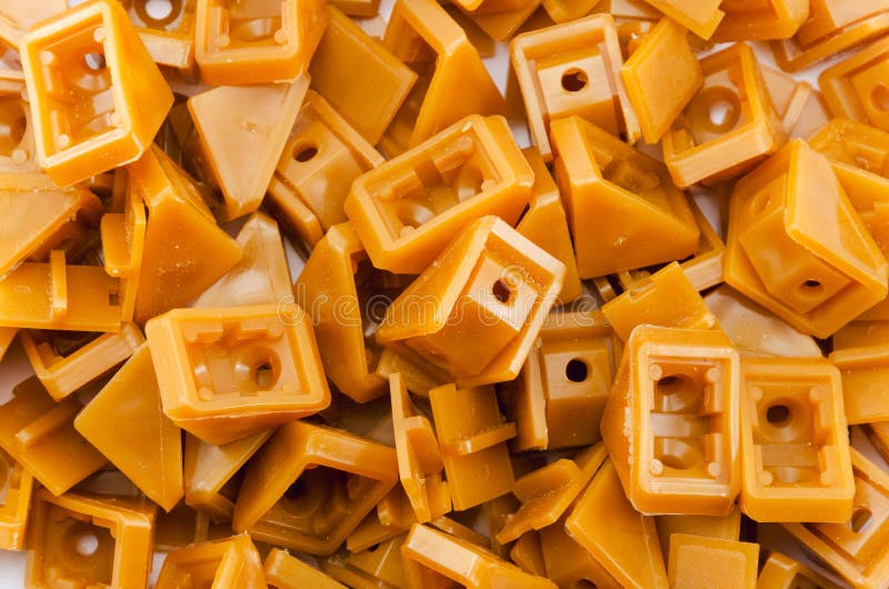 Plastic mounting corner stock image. Image of tool, construction - 47403375