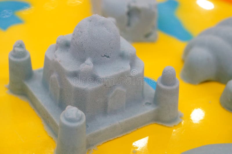 Plastic mud stock photo. Image of life, children, tools - 57928346