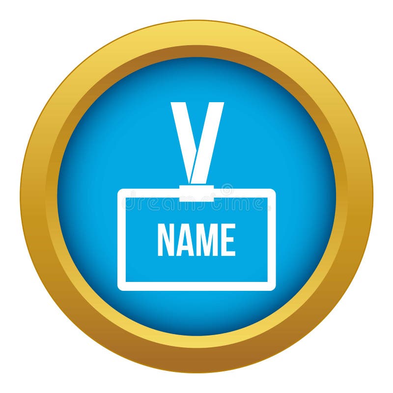 Name Tag Neck Strap Stock Illustrations – 291 Name Tag Neck Strap Stock ...