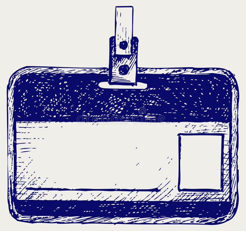 Name Tag stock photo. Image of name, meeting, company - 9900294