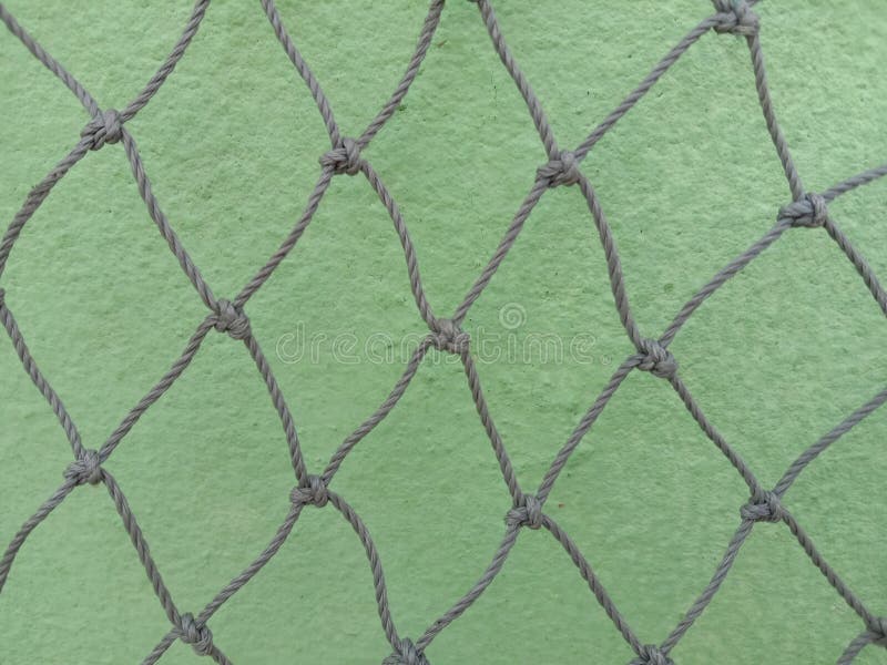 Plastic Net on the Green Wall Backgrounds and Textures for Wallpaper ...