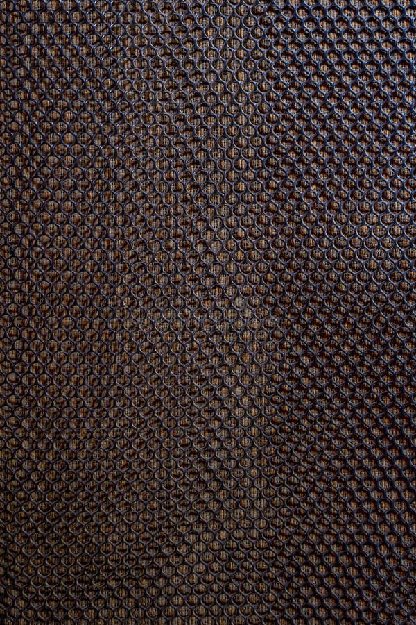 Plastic net on a wall. stock photo. Image of home, brush - 197049884