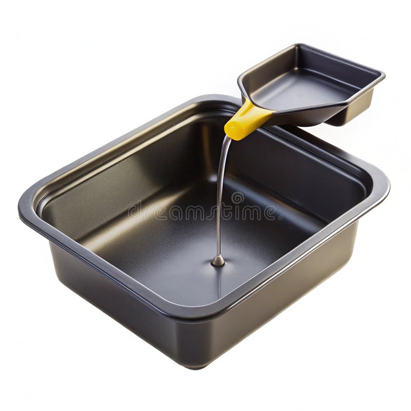 Efficient Plastic Oil Drain Pan Stock Illustrations – 3 Efficient ...