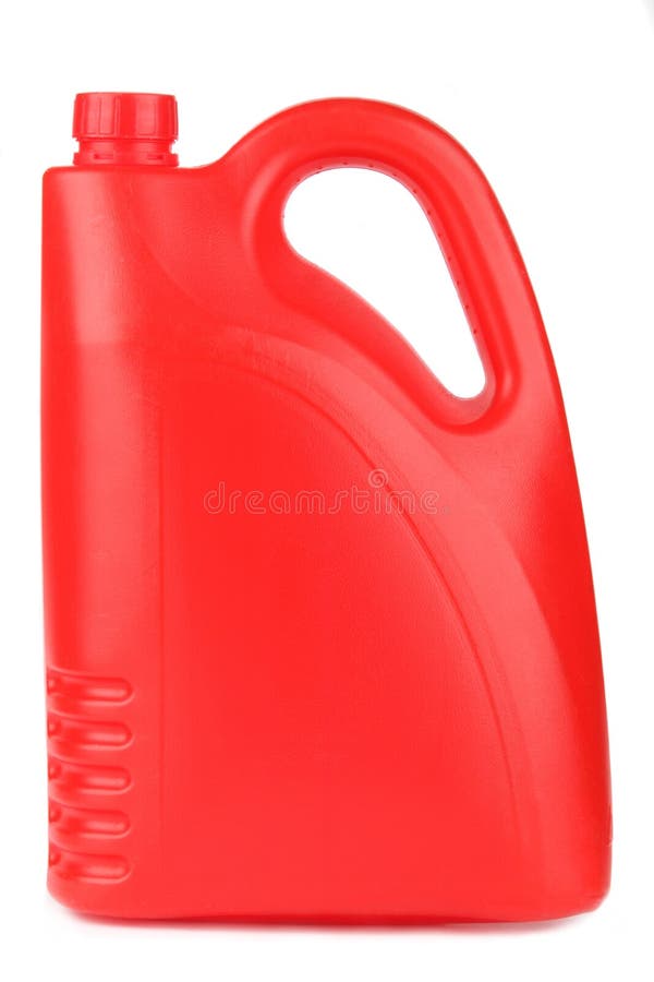 Plastic oil gallon stock photo. Image of bottle, family - 24671306