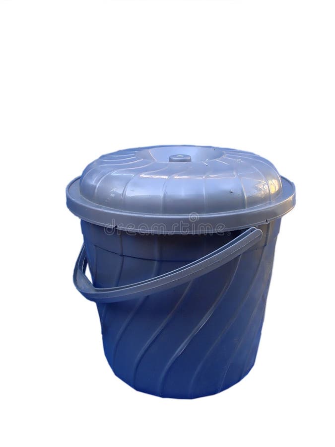 Plastic Pail stock image. Image of bucket, garden, container - 48200717