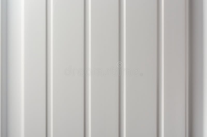 Plastic Panel Surface with Pattern Vertical Lines Stock Image - Image ...