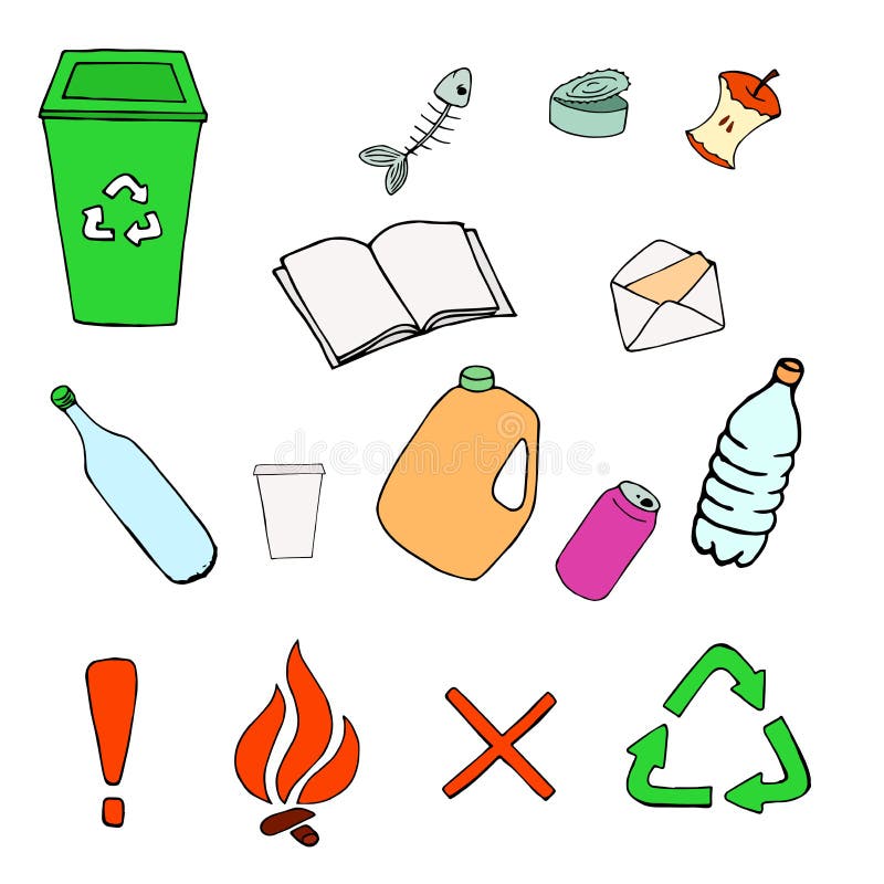 Sorting Objects Stock Illustrations – 784 Sorting Objects Stock ...