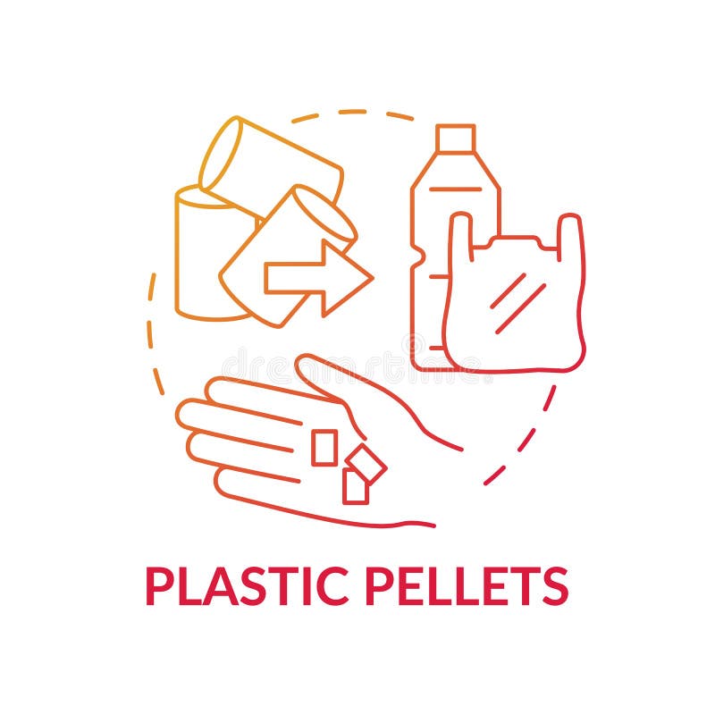 Microplastic Pellets Stock Illustrations – 90 Microplastic Pellets ...