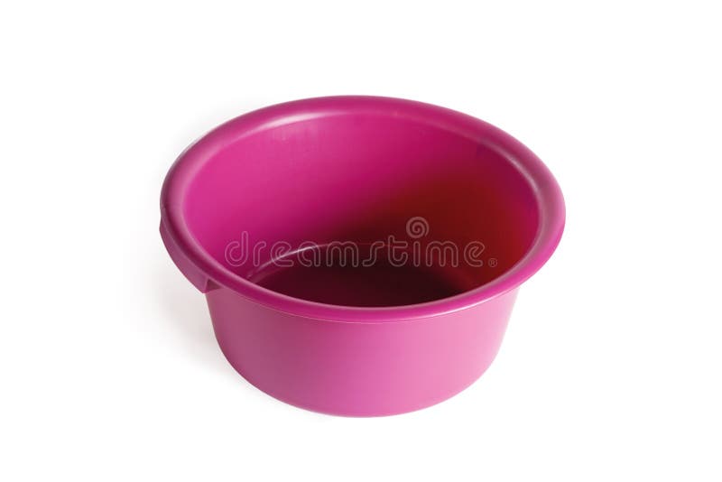 Plastic pink ribbon bow stock image. Image of plastic - 227558915