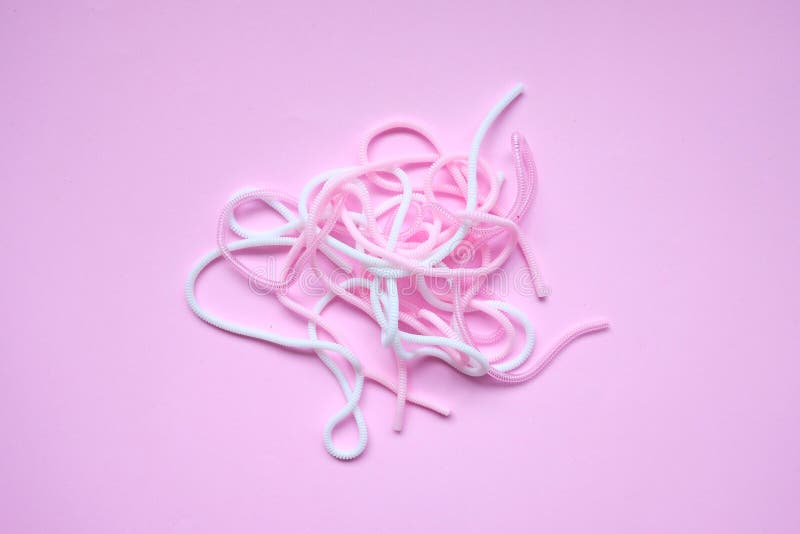 Plastic pink pastel stock photo. Image of pink, color - 141440452