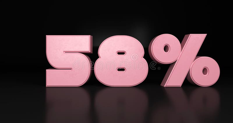 58 Number Outline Stock Illustrations – 37 58 Number Outline Stock ...