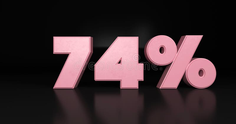 74 Percent Stock Illustrations – 81 74 Percent Stock Illustrations ...