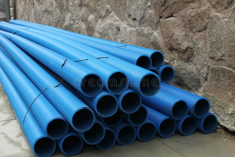 HDPE Potable Pipe, HDPE Pipeline, Storage of HDPE Pipe, HDPE Pip Stock ...