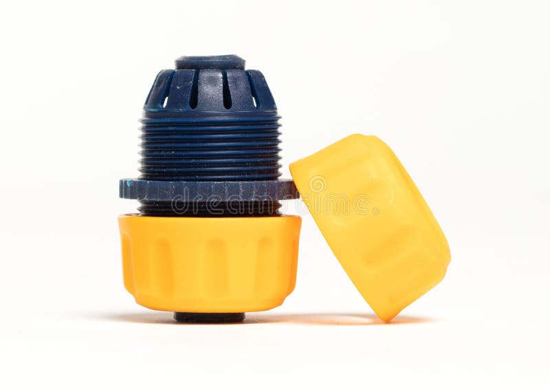 Plastic Pipe Connector, Coupling Connector for Pipes, without Soldering ...