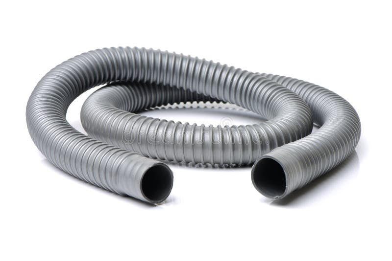 Plastic Pipe and Materials for Constructions Stock Image - Image of ...