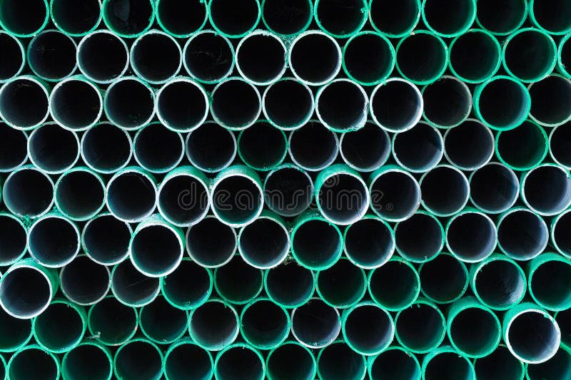 Pvc pipe pattern stock image. Image of work, plumber - 273057767