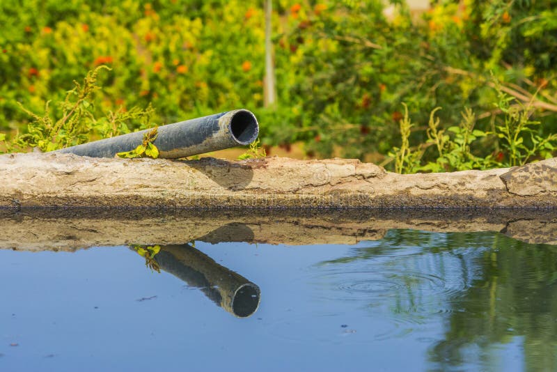 Reflection stock image stock photo. Image of dirty, clear - 220810888