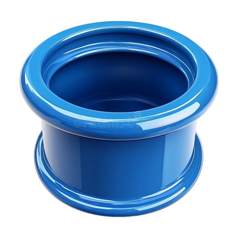 Plastic Pipe on Transparent Background - Ai Generated Stock ...