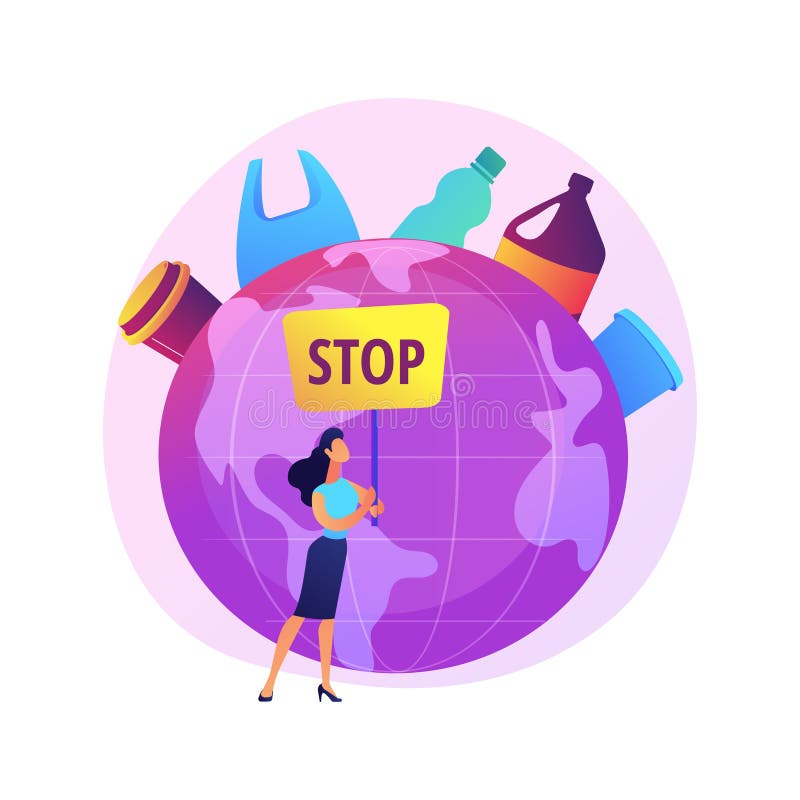 Non Recyclable Waste Stock Illustrations – 722 Non Recyclable Waste ...