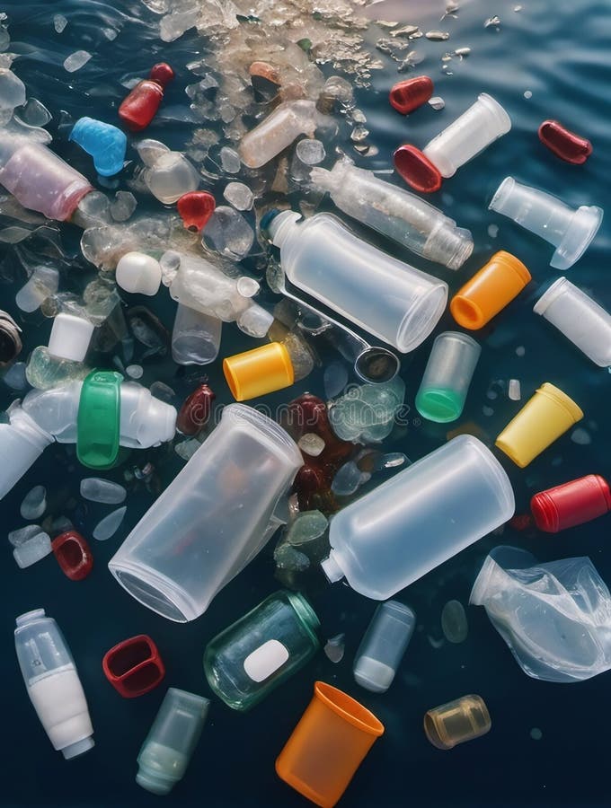 Plastic Pollution in Ocean Water, Microplastics in the Current ...