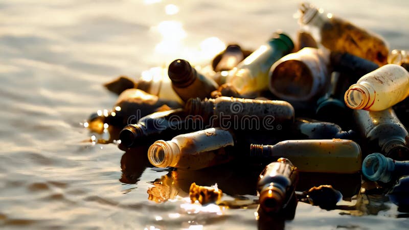 Plastic Pollution Represents a Serious Environmental Problem Affecting ...