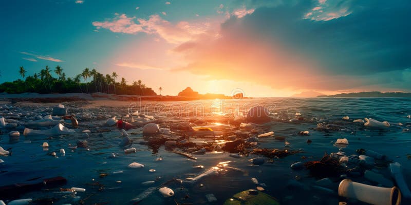 Plastic Pollution To Combat Plastic Pollution, Including Beach Cleanups ...