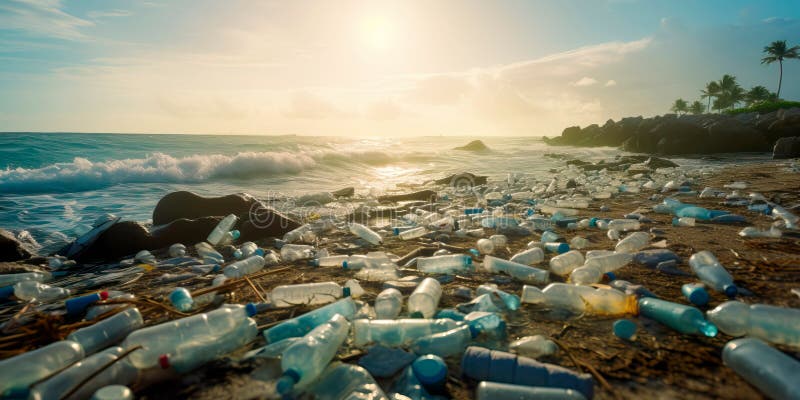 Plastic Pollution To Combat Plastic Pollution, Including Beach Cleanups ...