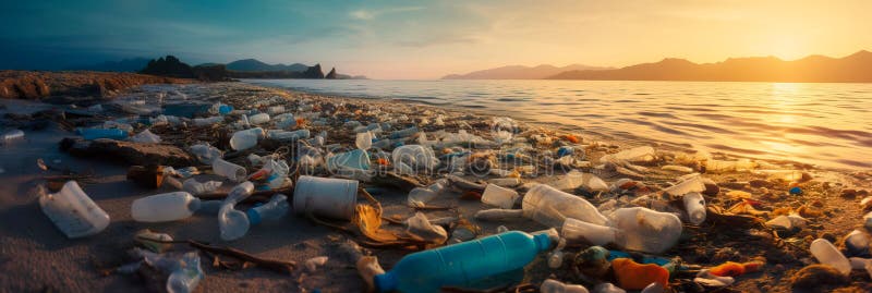 Plastic Pollution To Combat Plastic Pollution, Including Beach Cleanups ...