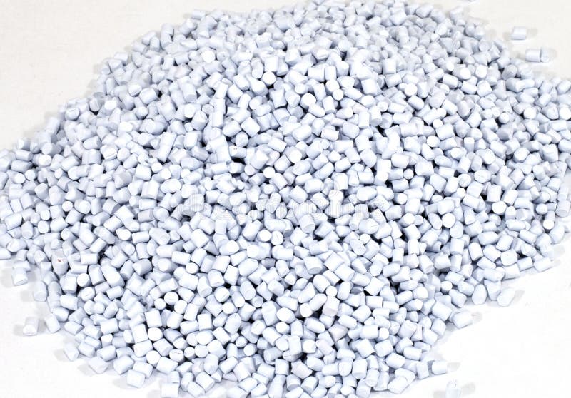 Hdp. Transparant Polyethyleen Granulesidpe. Plastic Pellets. Kunststof ...