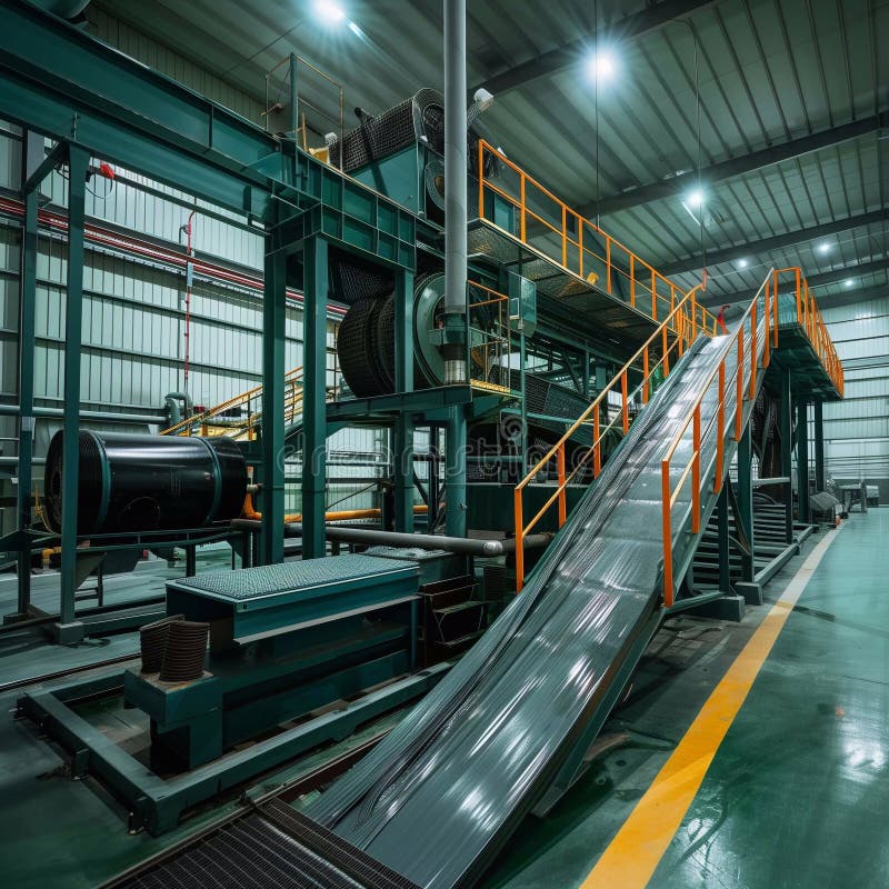 Plastic Processing Equipment Showcases Efficient Technology in Action ...