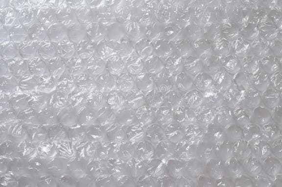 Plastic Protective Bubble Wrap Stock Image - Image of parcel, wrap ...