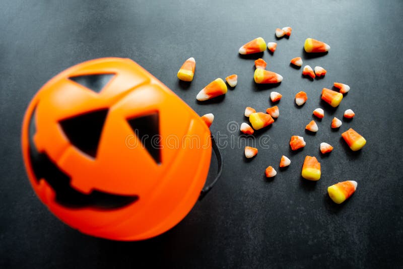 Pumpkin Candy Corn Teeth Stock Photos - Free & Royalty-Free Stock ...