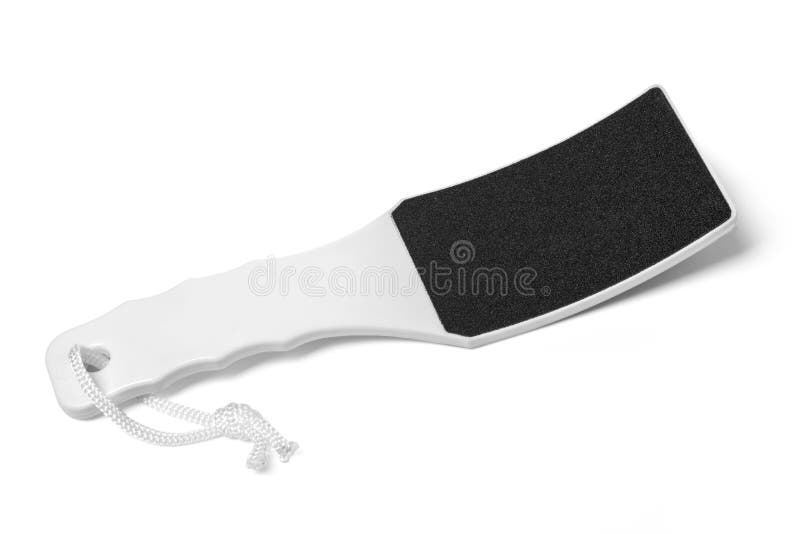 Plastic Rasp Voor Uw Voeten, Hulpmiddel Voor De Manicure En De Pedicure ...