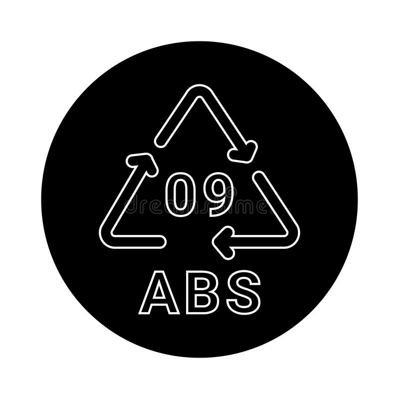 Plastic Abs Icon Stock Illustrations – 373 Plastic Abs Icon Stock ...