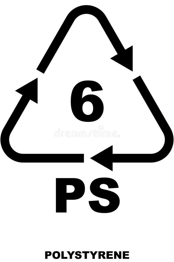 Polystyrene Recycling Stock Illustrations – 1,111 Polystyrene Recycling ...