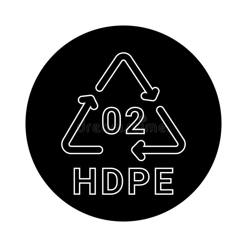 Hdpe 2 Logo Stock Illustrations – 30 Hdpe 2 Logo Stock Illustrations ...