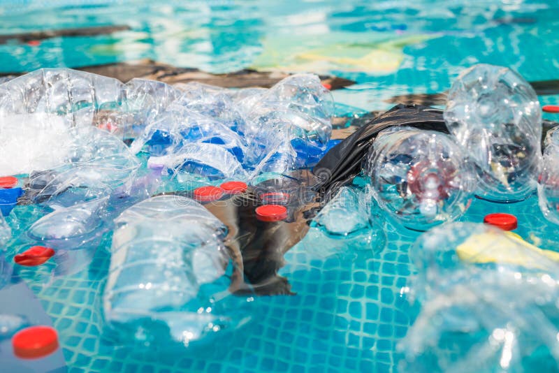 Plastic Recycling, Pollution and Environmental Concept - Environmental ...