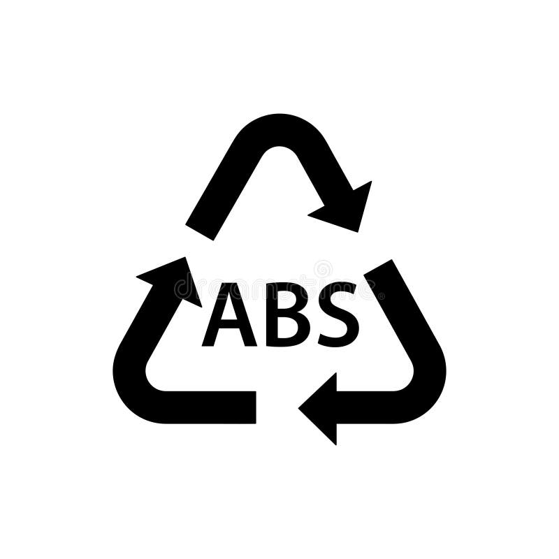 Plastic Abs Icon Stock Illustrations – 375 Plastic Abs Icon Stock ...