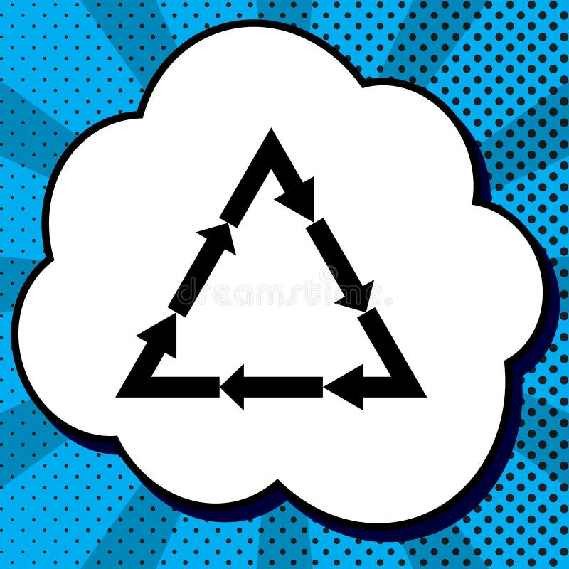 Plastic Recycling Symbol PVC 3 , Plastic Recycling Code PVC 3. V Stock ...