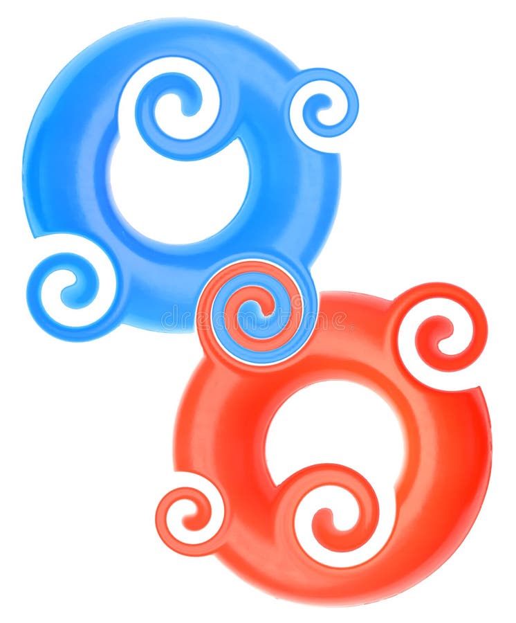 Plastic Rings Stock Illustrations – 835 Plastic Rings Stock ...