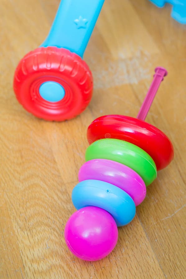 Plastic rings stock photo. Image of rings, stacking, colorful - 49957496