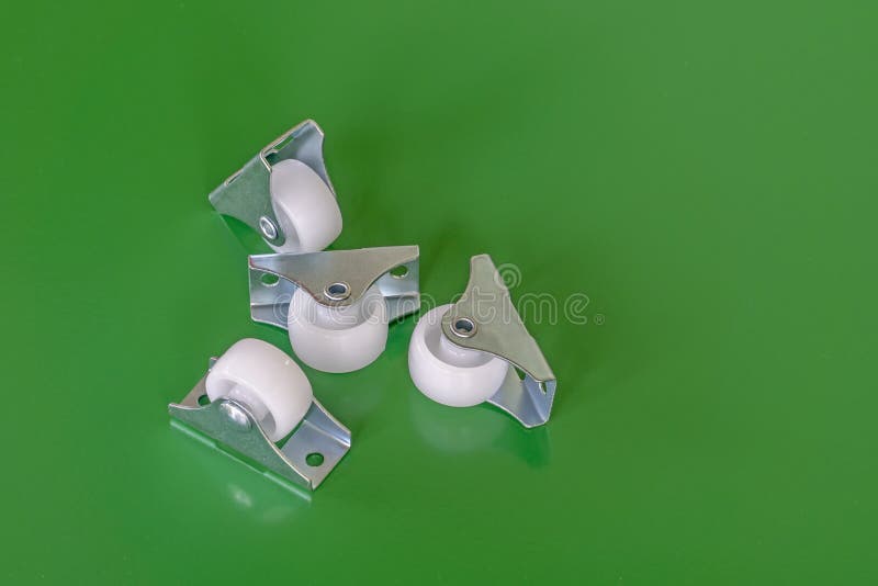 Very Small Caster Wheels