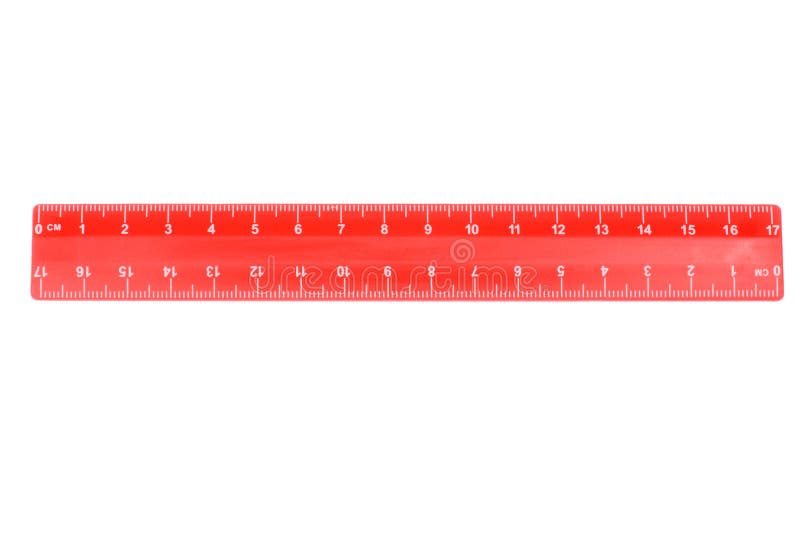 Plastic ruler stock photo. Image of color, equipment - 18804924