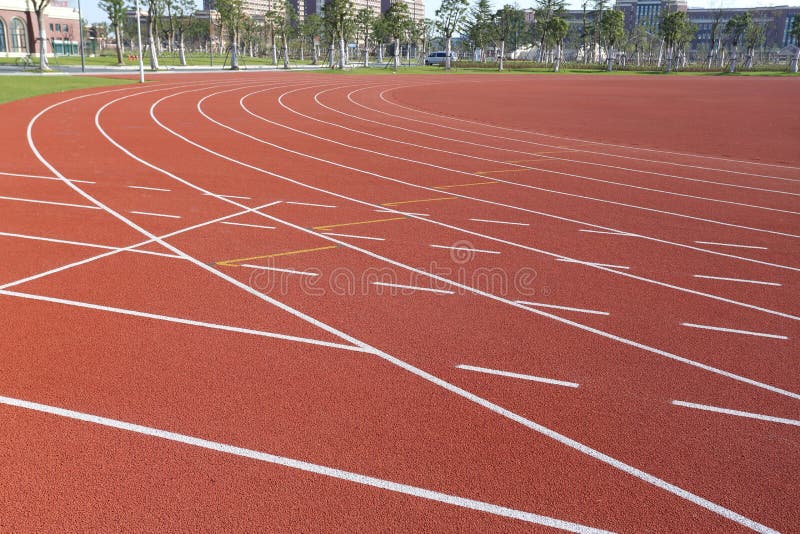 Plastic runway stock image. Image of runway, movement - 64202441