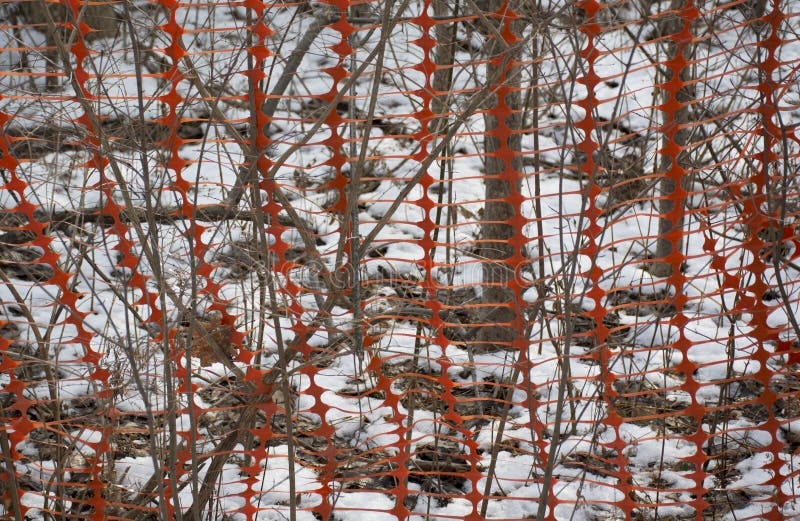 Plastic Safety Net for Construction Site. Texture Background of Net ...