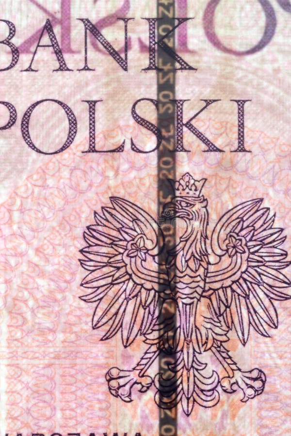 Security Strip in $50 Bill stock photo. Image of notes - 21677638